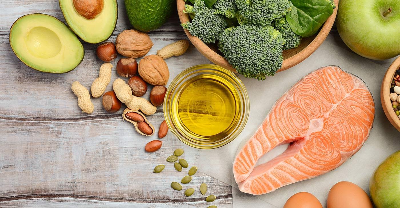 Kwasy omega-3 - Właściwości Zapotrzebowanie Objawy niedoboru - Zielares