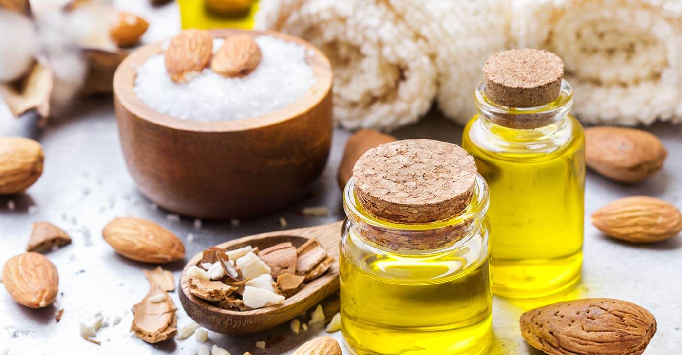 Olej ze słodkich migdałów - Właściwości i Zastosowanie - Zielares