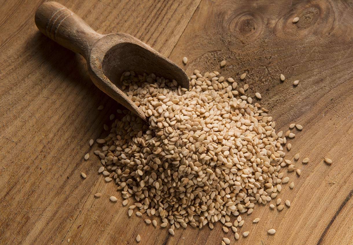 Sezam — Właściwości zdrowotne Działanie Zastosowanie - Zielares