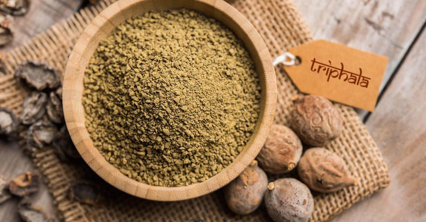 Triphala - Właściwości Działanie i Zastosowanie - Zielares