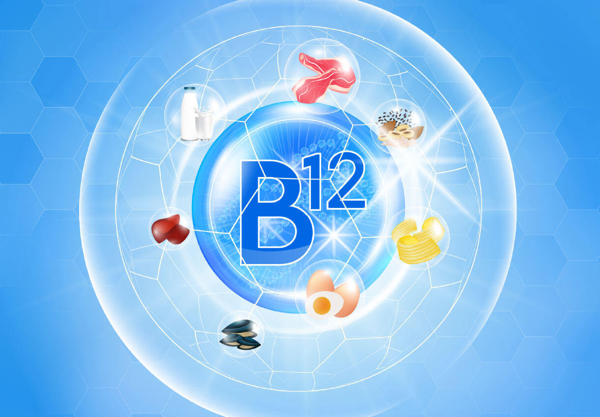 Witamina B12 - Właściwości Działanie Skutki niedoboru - Zielares