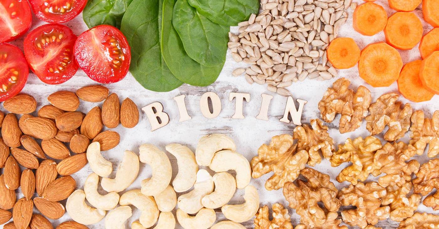 Biotyna - Właściwości Skutki uboczne Objawy niedoboru - Zielares