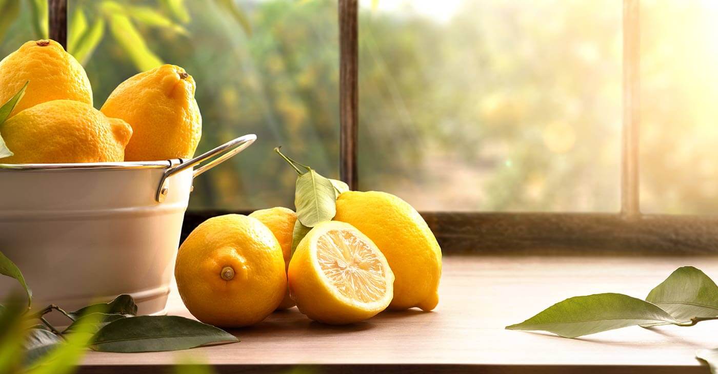 Cytryna - Właściwości zdrowotne i Wartości odżywcze - Zielares