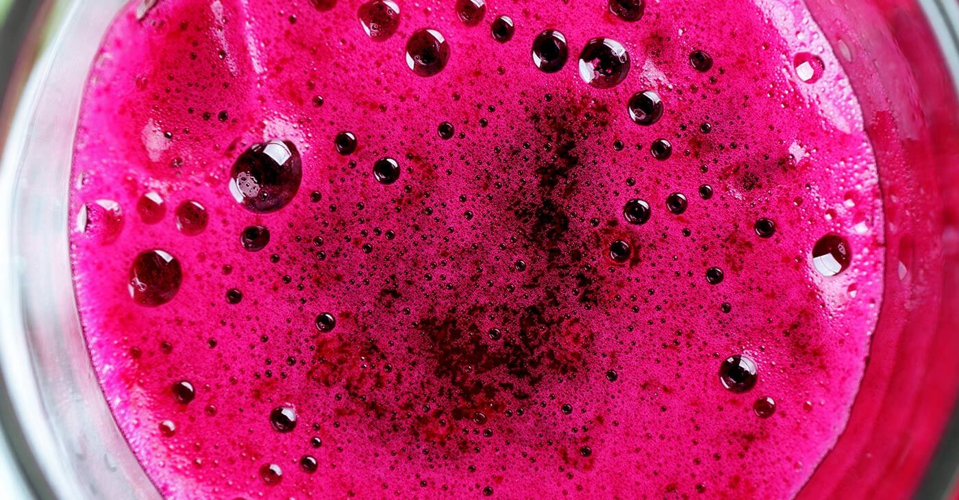 Sok z buraka - Właściwości Przeciwwskazania Przepis - Zielares