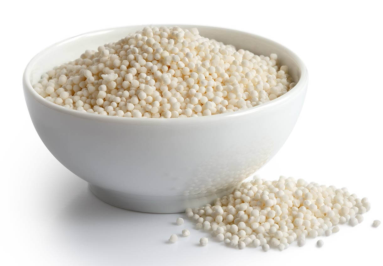 Tapioka - Co to jest? Właściwości zdrowotne i Zastosowanie - Zielares