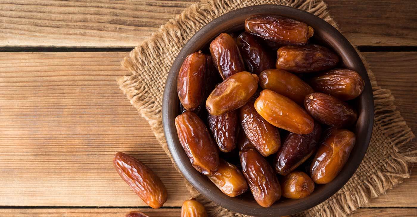 Daktyle - Właściwości Wartości odżywcze Zastosowanie - Zielares