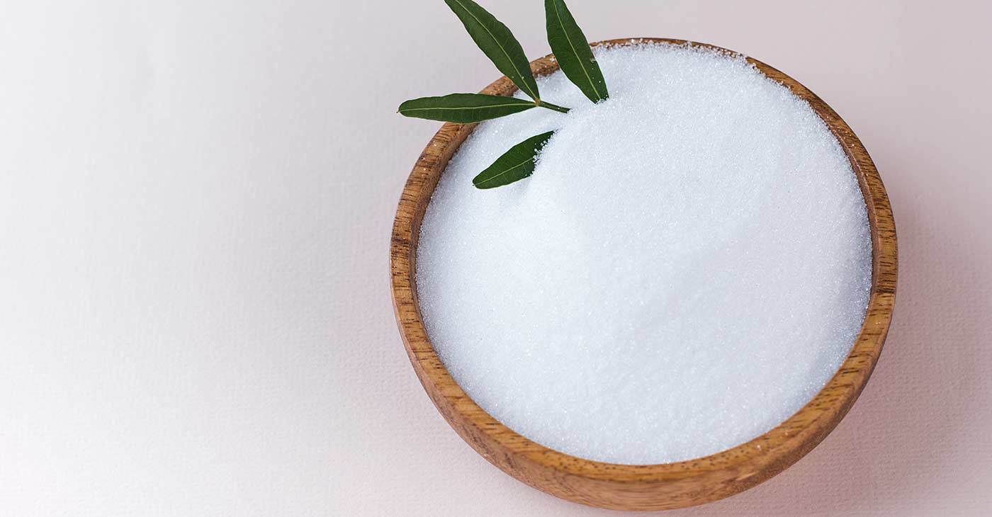 Erytrol (erytrytol) - Czy jest zdrowy? Poznaj właściwości - Zielares