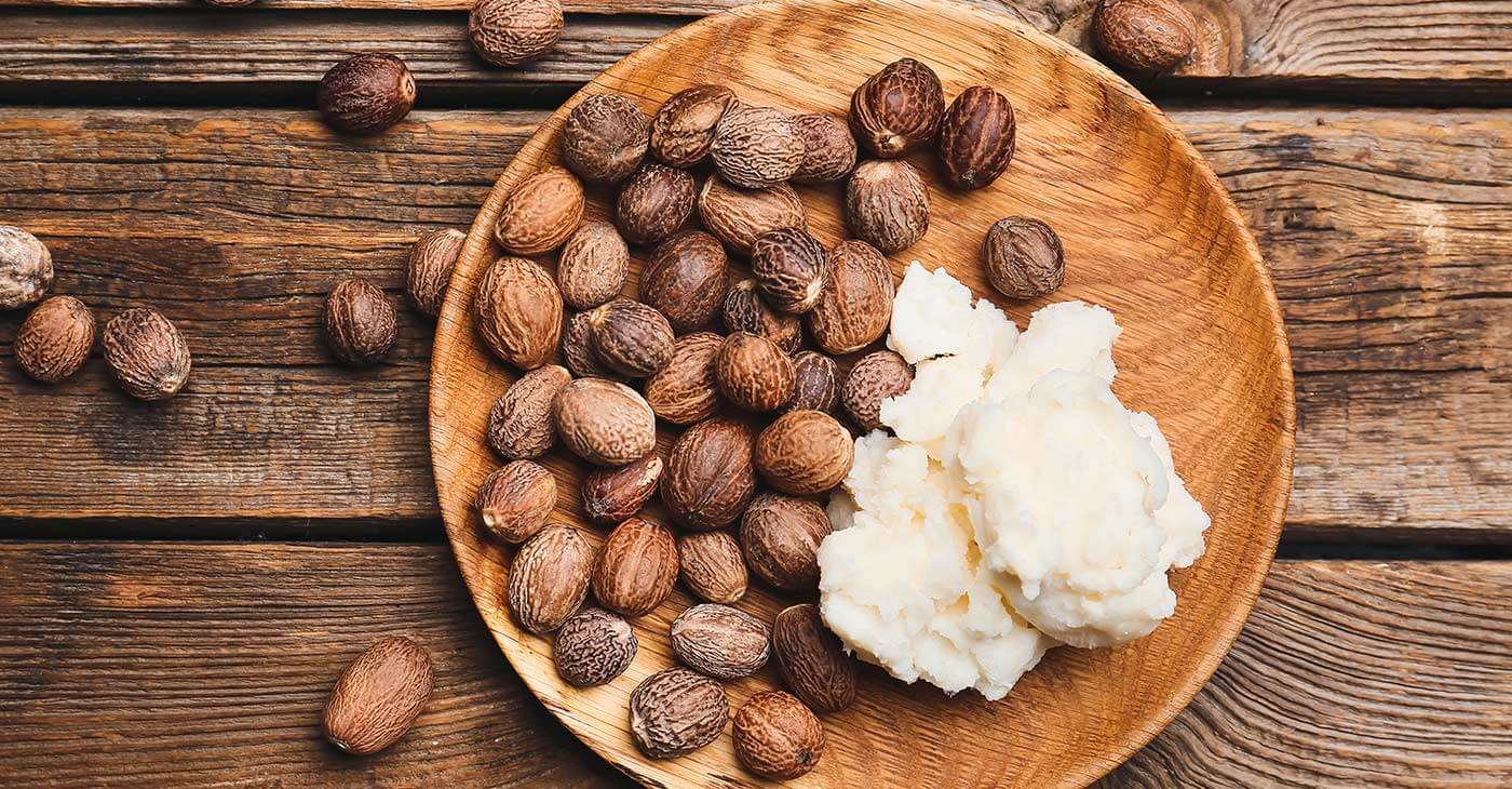 Masło Shea - Właściwości Zastosowanie Działanie - Zielares