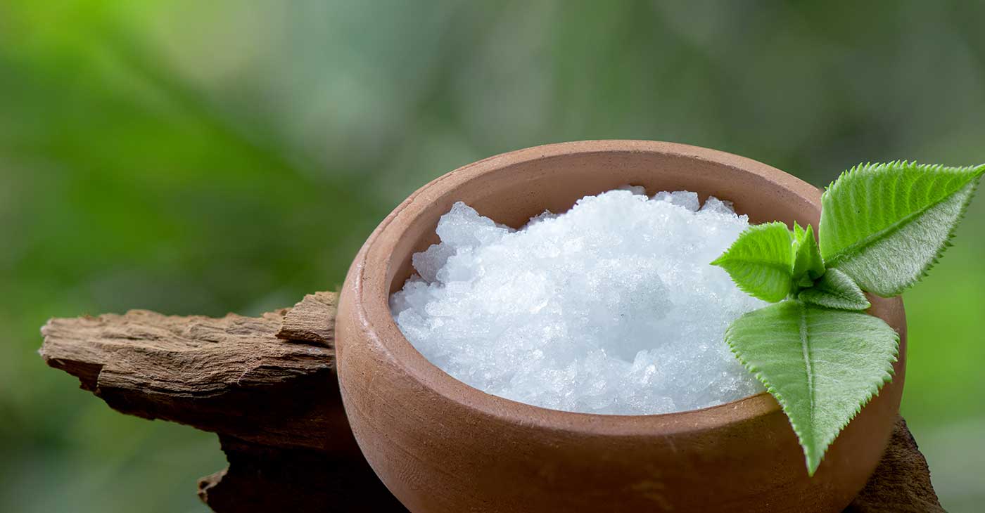 Kamfora - Co to jest? Właściwości Działanie Stosowanie - Zielares