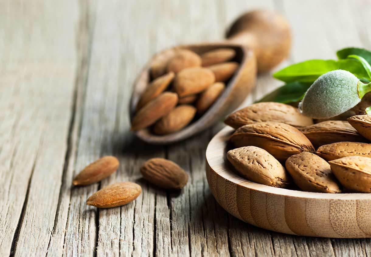 Czy migdały są zdrowe? - Właściwości Działanie Zastosowanie - Zielares