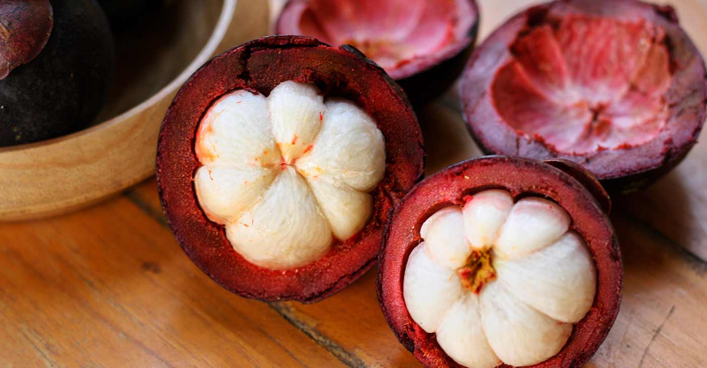 Mangostan - Co to jest? Właściwości i Działanie - Zielares