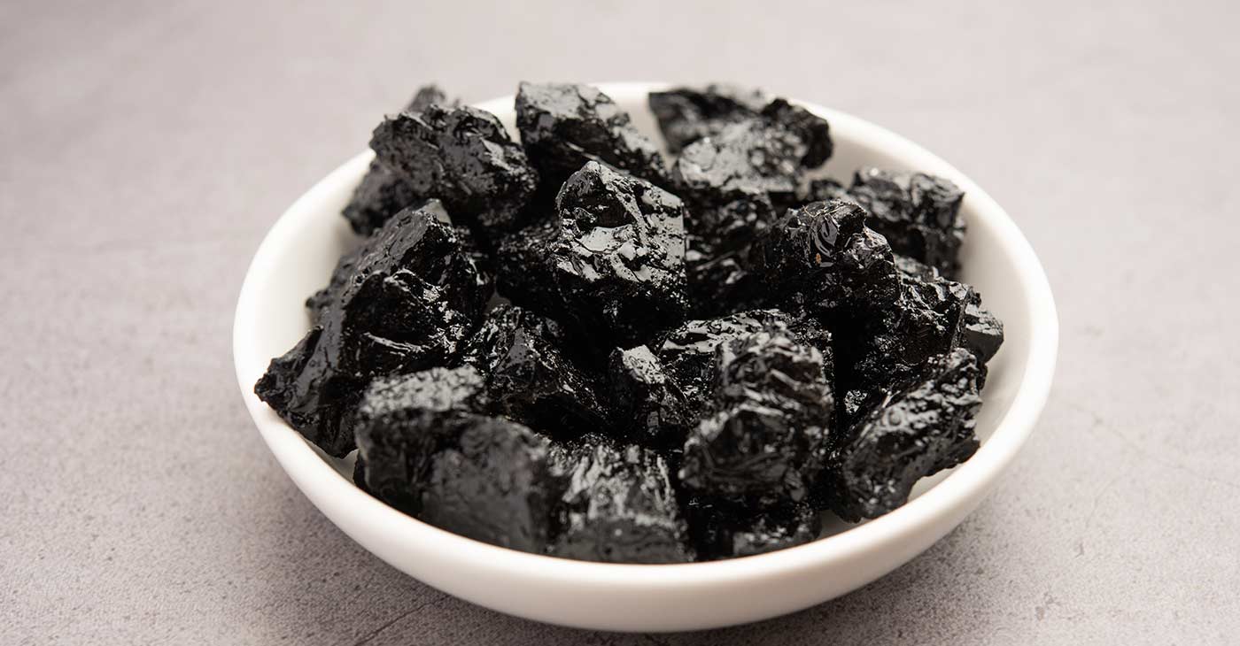 Mumio (Shilajit) - Właściwości i Skutki uboczne - Zielares
