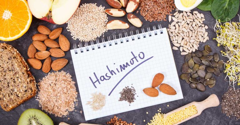 Dieta przy Hashimoto - Co jeść Czego unikać - Zasady - Zielares