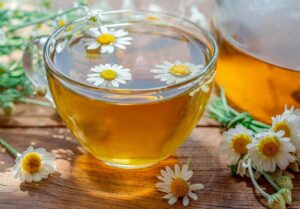 Czy można pić rumianek codziennie - Jak długo i Ile razy dziennie?