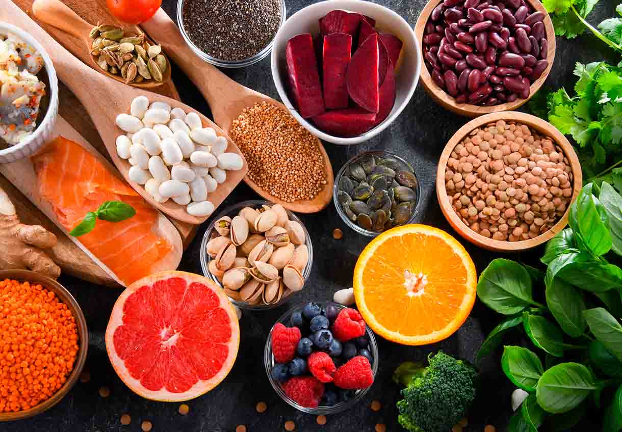 W czym jest żelazo? W czym jest najwięcej żelaza? - Zielares