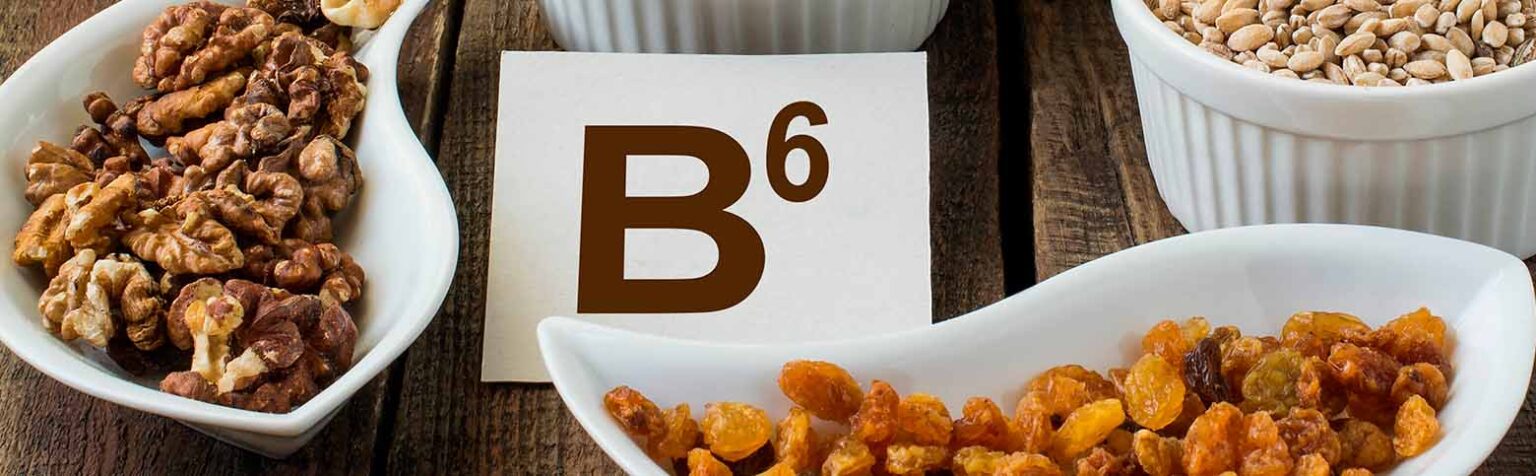 Gdzie występuje witamina B6? - 32 źródła występowania - Zielares