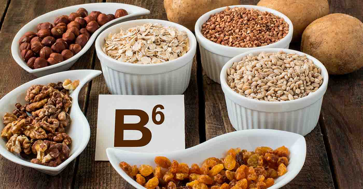 Gdzie występuje witamina B6? - 32 źródła występowania - Zielares